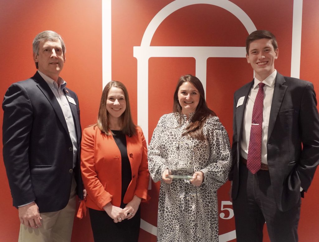 2021 UGA SBDC Award Winners | University of Georgia Small Business ...