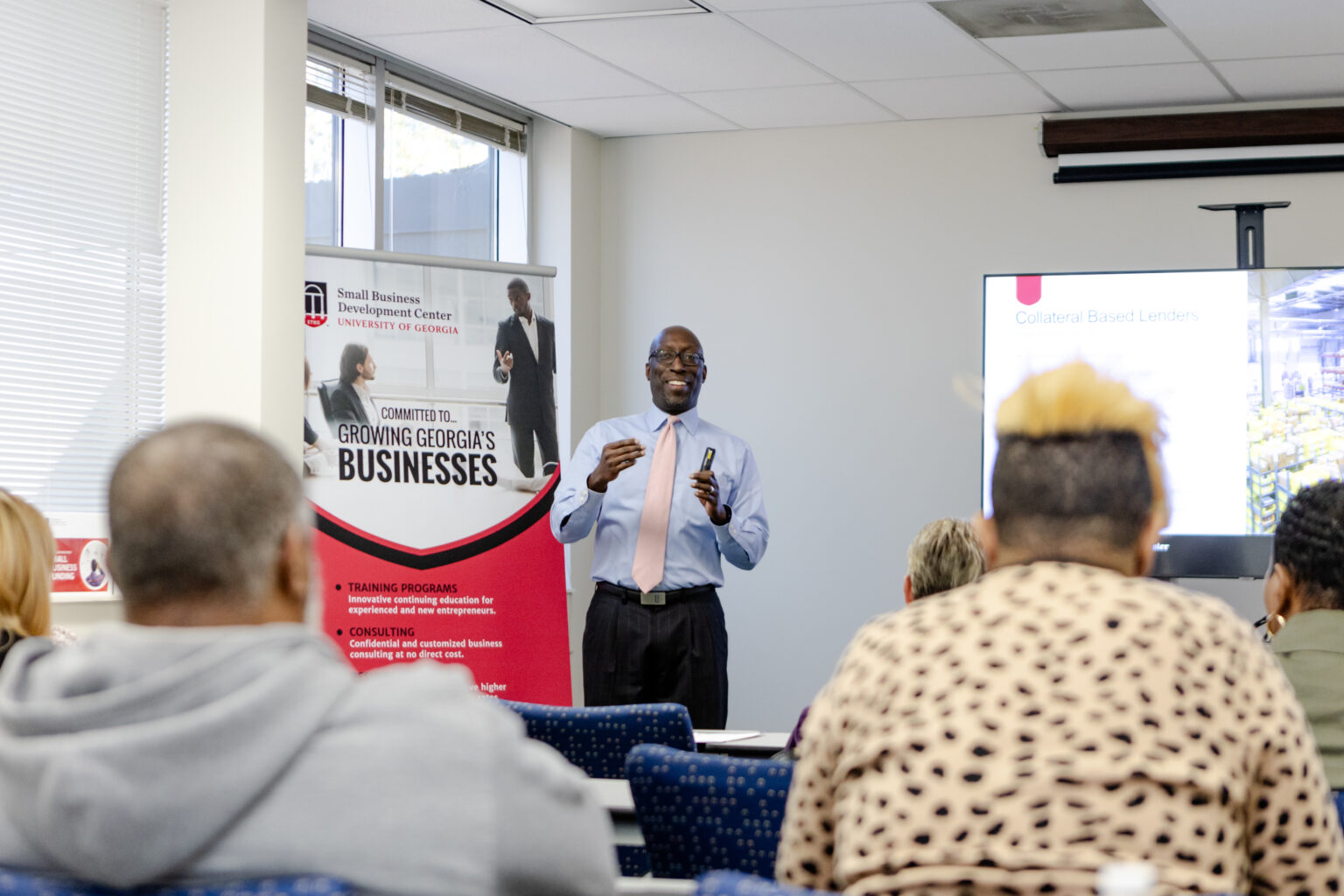 State Small Business Credit Initiative (SSBCI) | University of Georgia ...