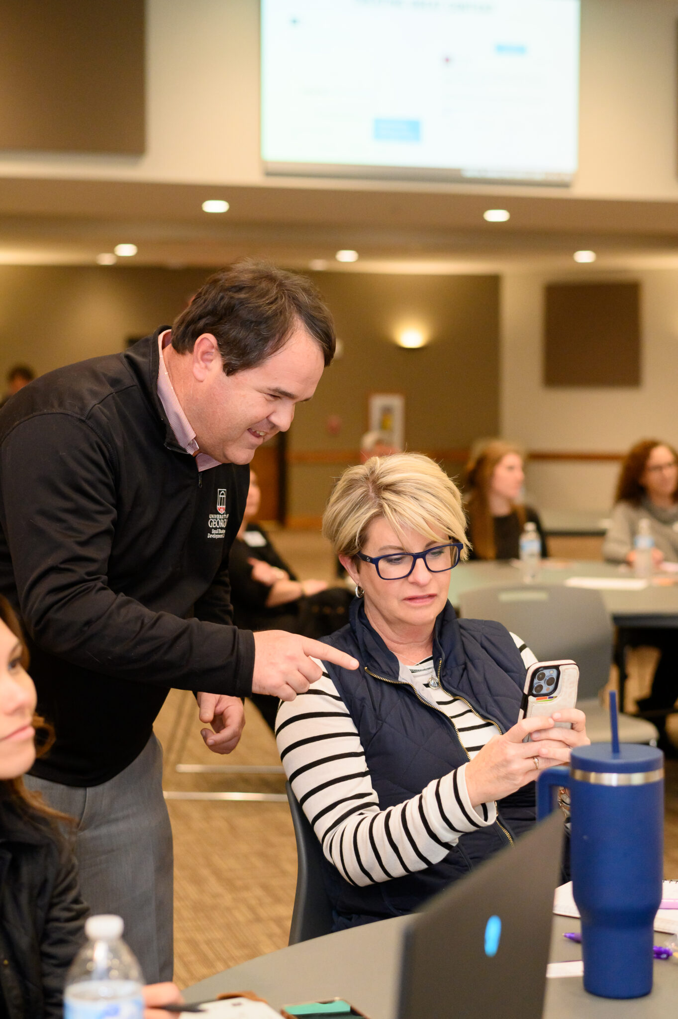 The UGA SBDC partners with southeastern universities to bring business ...
