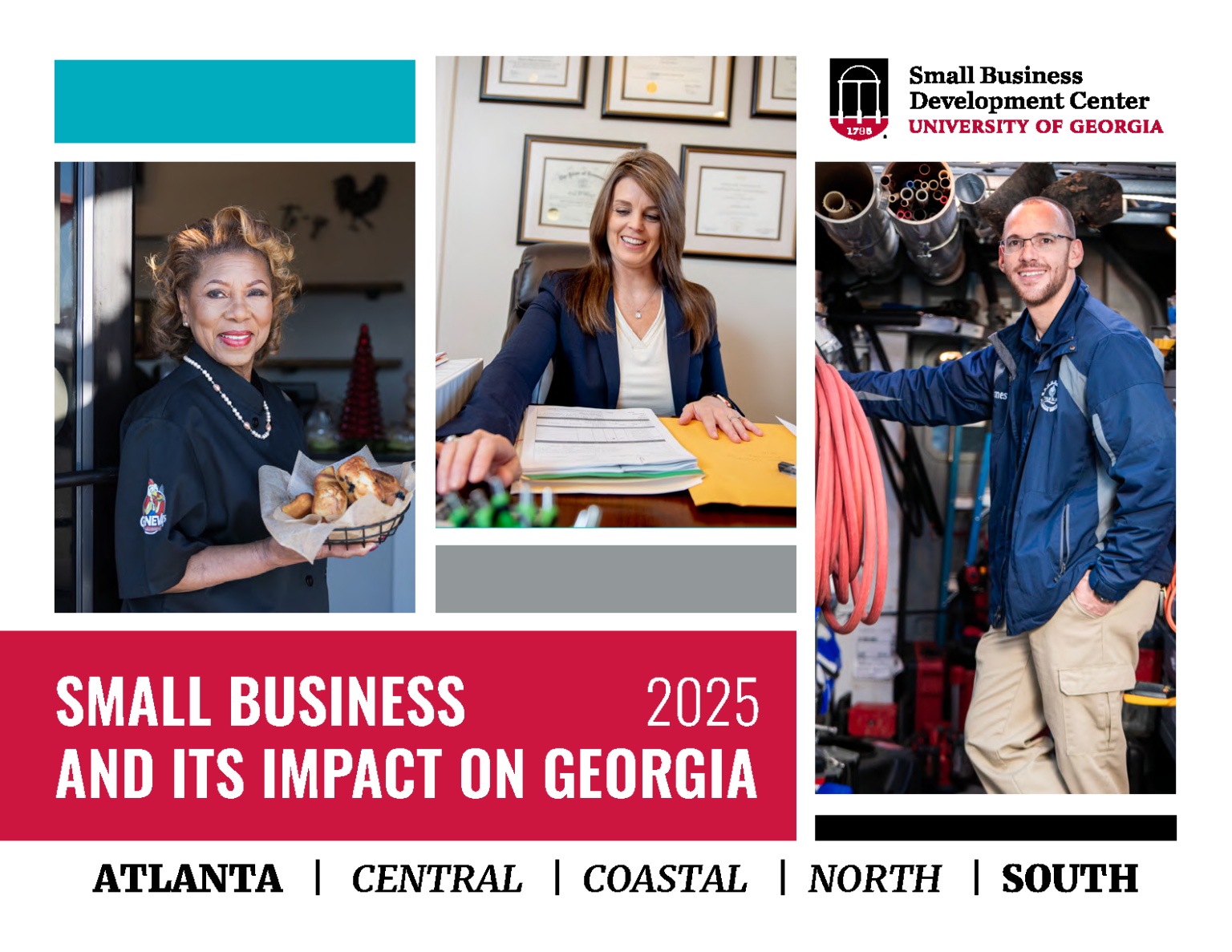 Home | University of Georgia Small Business Development Center