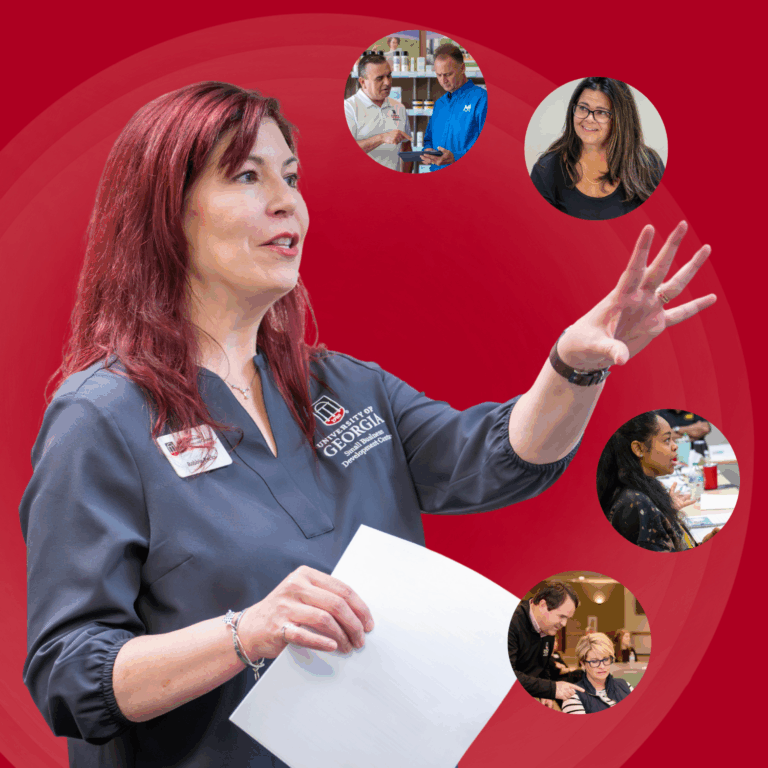 Home | University of Georgia Small Business Development Center